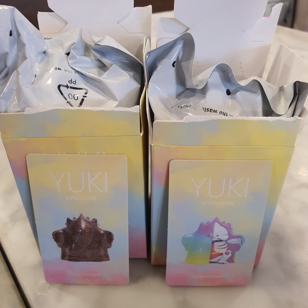 Selling/Trading - Yuki Evolution 4, Hobbies & Toys, Toys & Games on ...