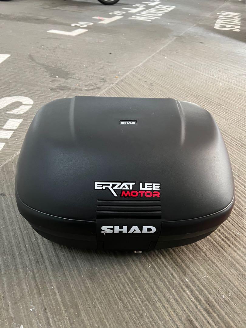 Shad box 42 L, Motorcycles, Motorcycle Accessories on Carousell
