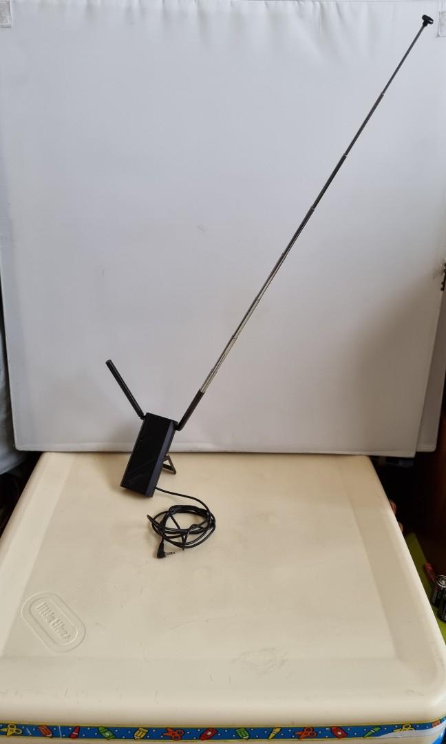 Sharp Portable TV, TV & Home Appliances, TV & Entertainment, TV on ...