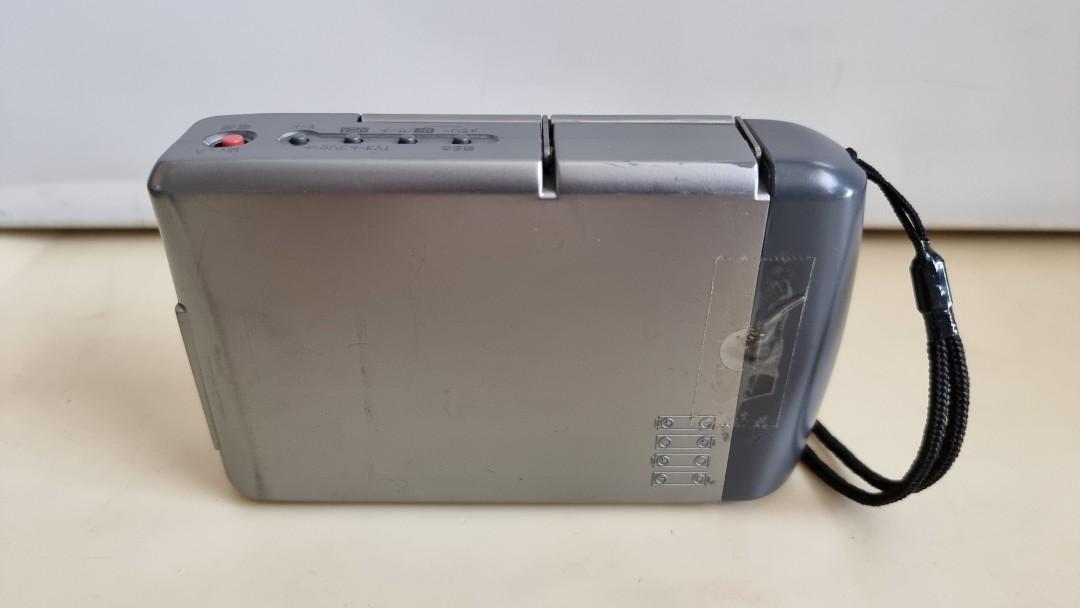 Sharp Portable TV, TV & Home Appliances, TV & Entertainment, TV on ...