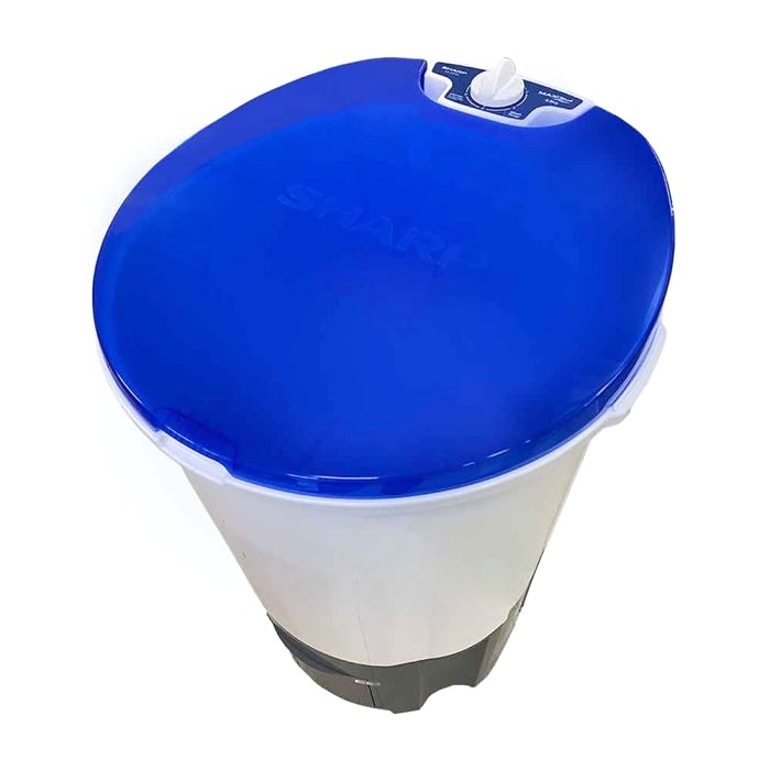 SHARP SINGLE TUB WASHING MACHINE, TV & Home Appliances, Washing ...