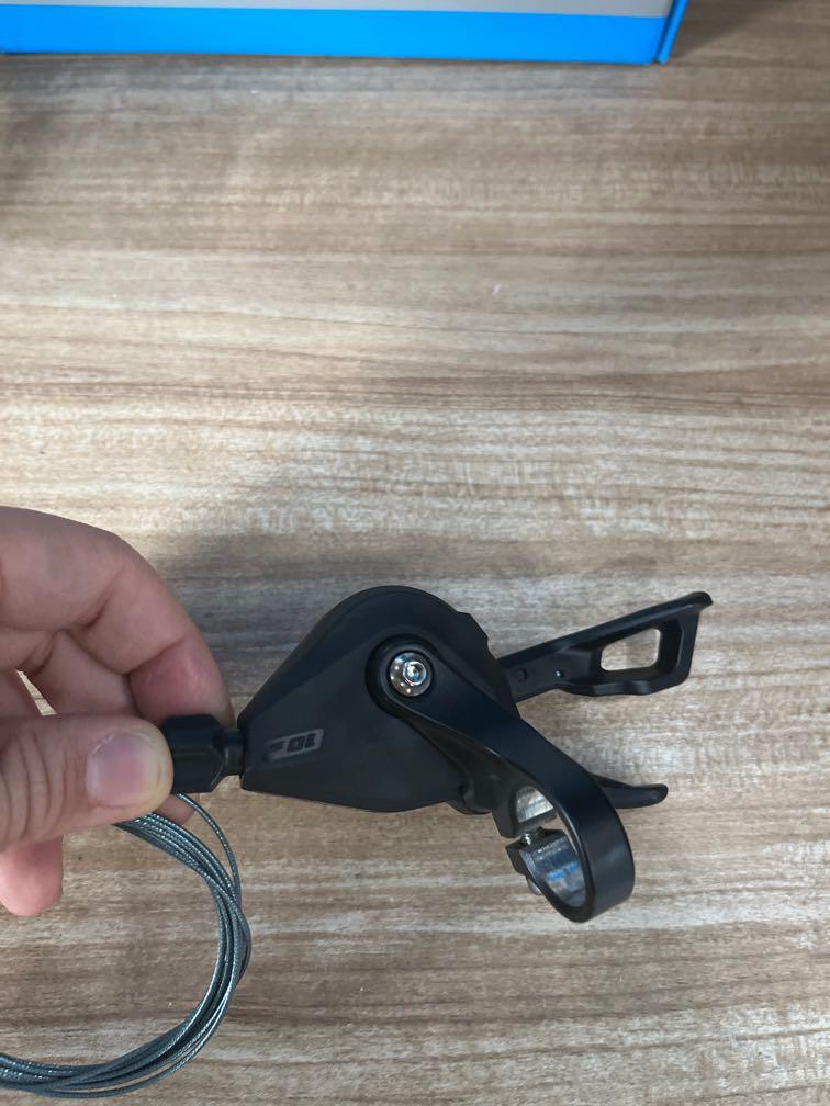 Shimano Deore 10 Speed Shifter Shifting Lever, Sports Equipment ...
