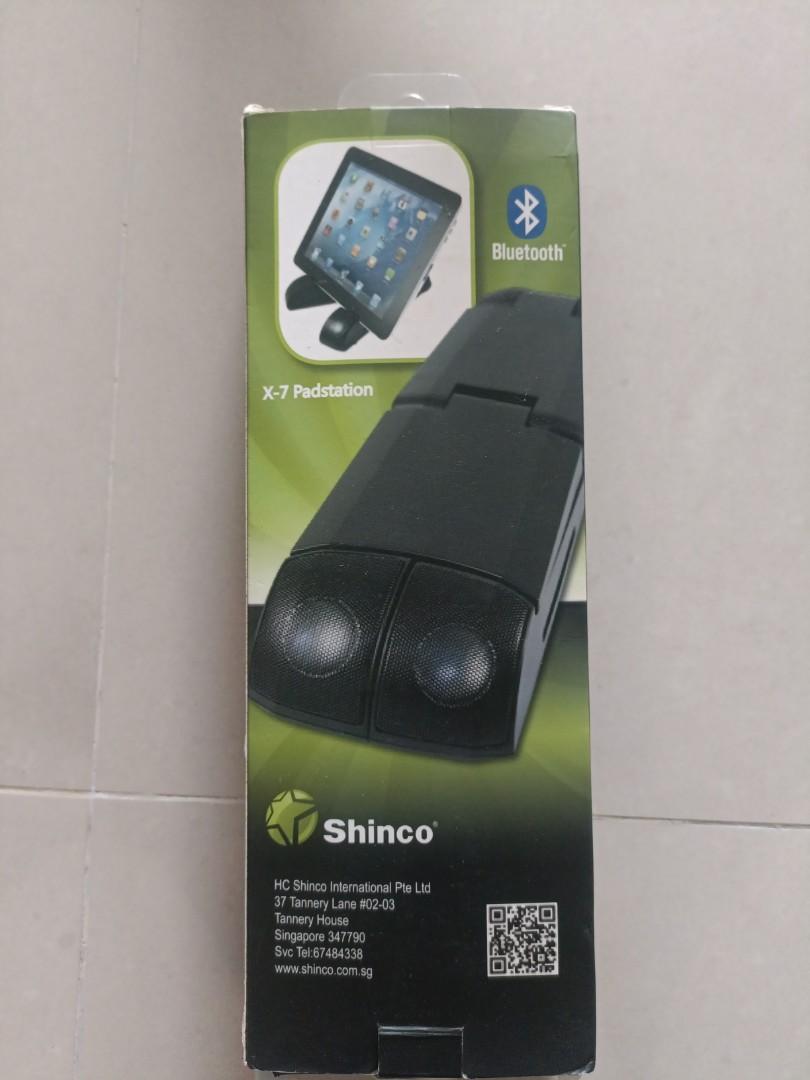 Shinco Bluetooth Speaker stand, Audio, Portable Audio Accessories on ...
