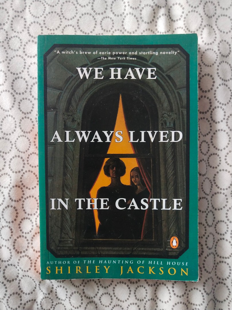 shirley jackson - we have always lived in the castle, Hobbies & Toys ...