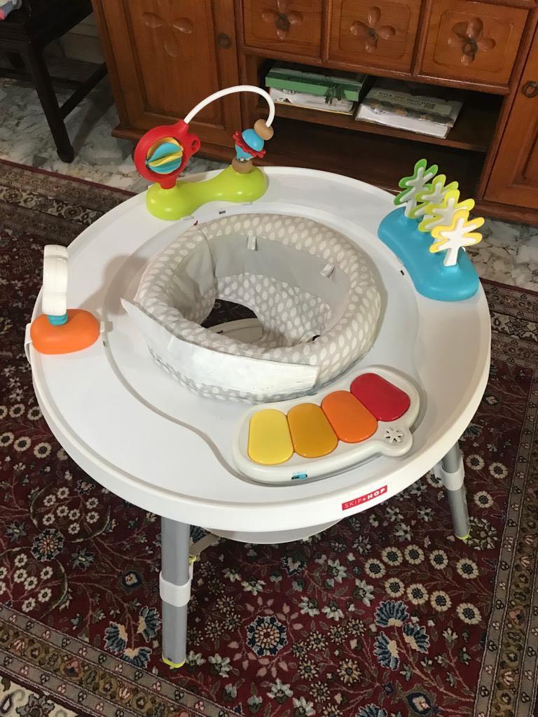 Skip Hop Activity Center, Babies & Kids, Infant Playtime on Carousell