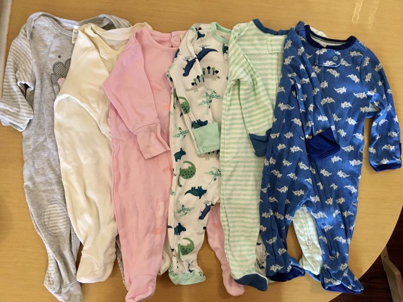 Sleepsuit from Zara Baby, Cloud Island, TopoMini, Babies & Kids, Babies ...