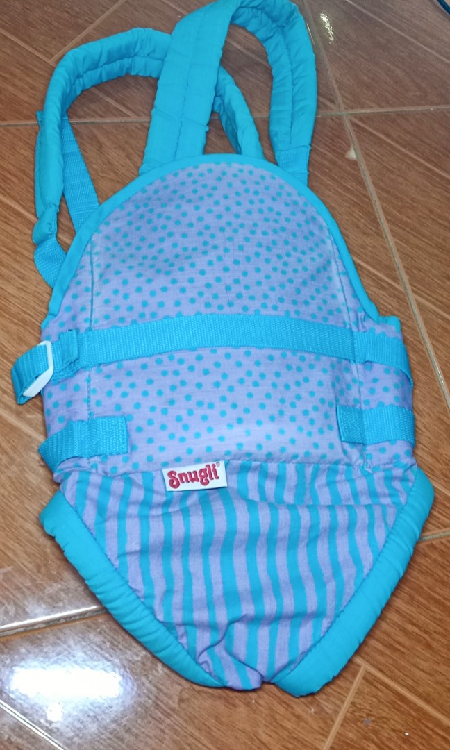 Snugli baby carrier, Babies & Kids, Going Out, Carriers & Slings on ...