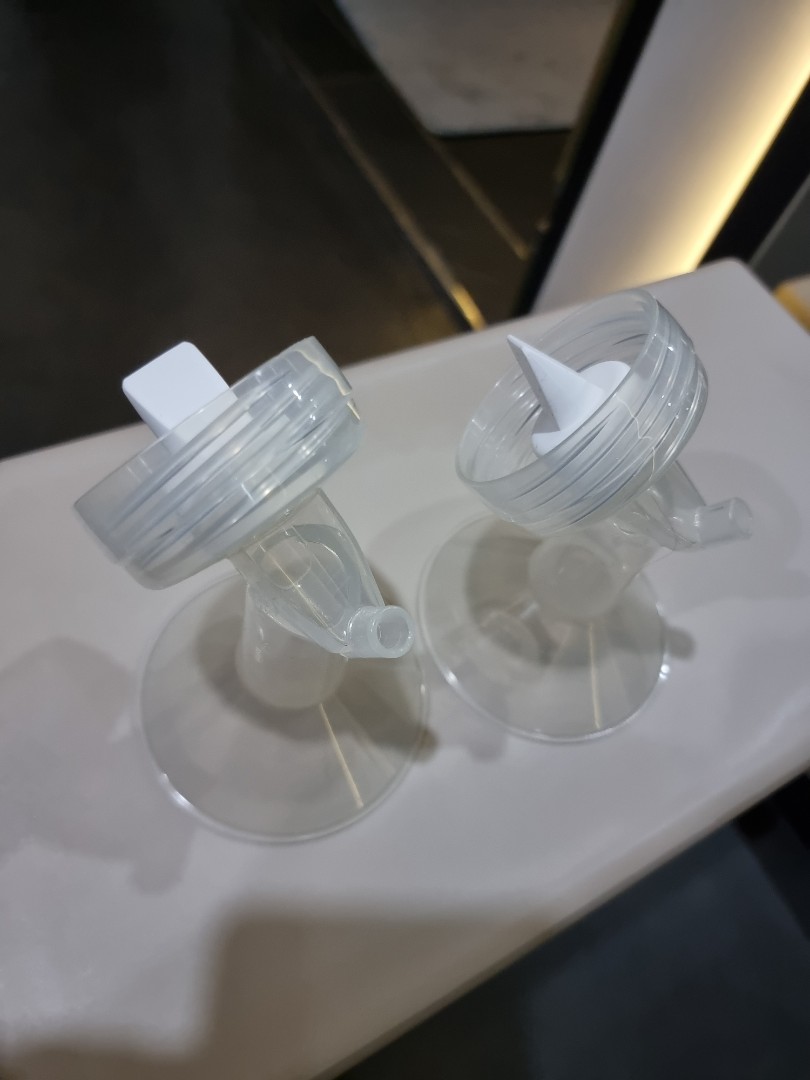 Spectra flanges 24mm, Babies & Kids, Nursing & Feeding, Breastfeeding ...