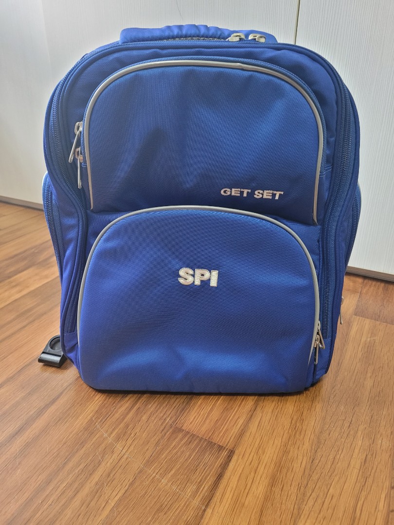 SPI Ergonomic School Bag, Hobbies & Toys, Stationery & Craft ...