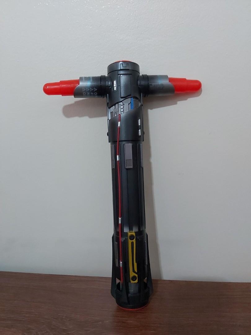 Star Wars Spring Action Lightsaber, Hobbies & Toys, Toys & Games on ...