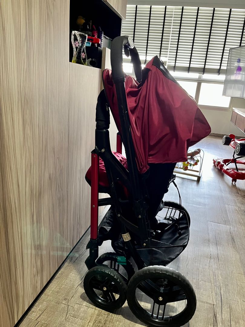 Stroller Mega Ride, Babies & Kids, Going Out, Strollers on Carousell