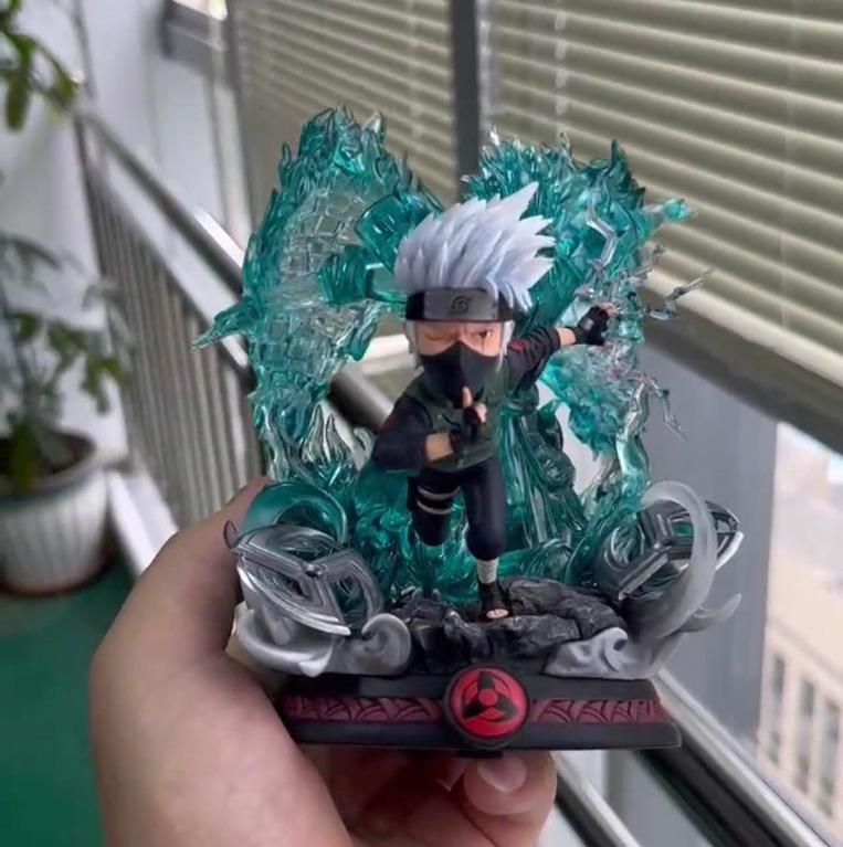 Surge Studio - WCF Susanoo Kakashi, Hobbies & Toys, Toys & Games on ...