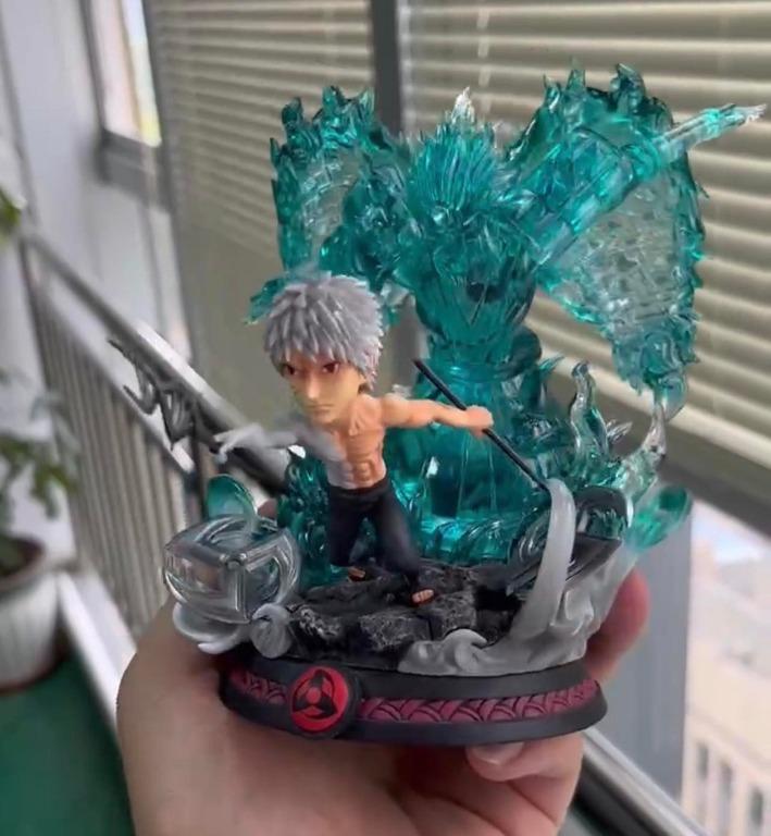 Surge Studio - WCF Susanoo Kakashi, Hobbies & Toys, Toys & Games on ...