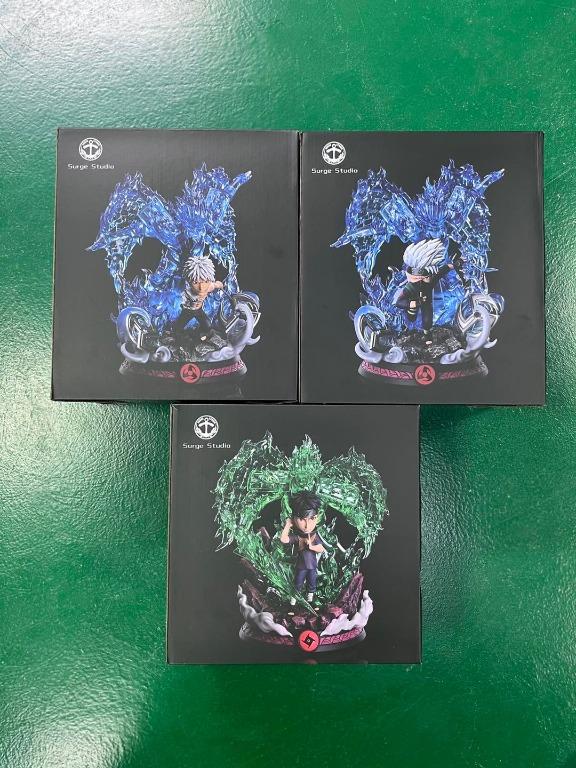 Surge Studio - WCF Susanoo Kakashi, Hobbies & Toys, Toys & Games on ...