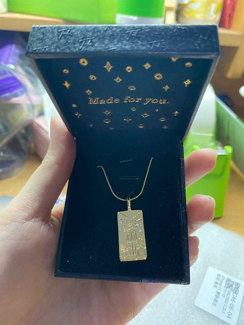 Tala by Kyla TBK - BTS collection necklace - Jin Epiphany, Women's ...