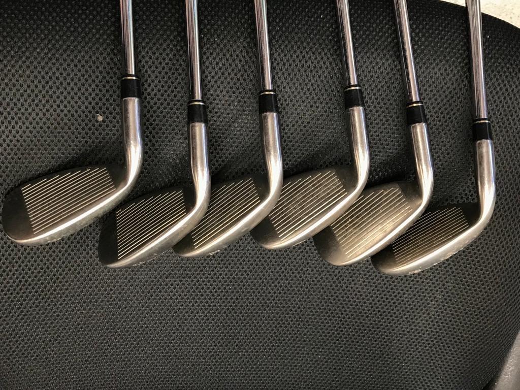 TaylorMade R5 RAC Steel shaft (light weight, made in Japan) Flex- R ...