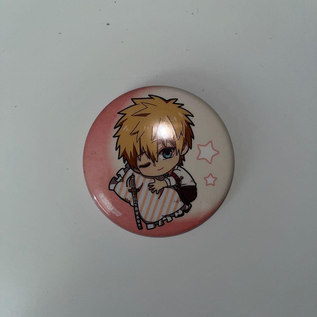 tbhk toilet bound hanako kun minamoto teru can badge, Hobbies & Toys ...