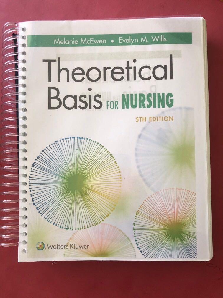 Theoretical Basis for Nursing 5th Edition by Melanie McEwen and Evelyn ...