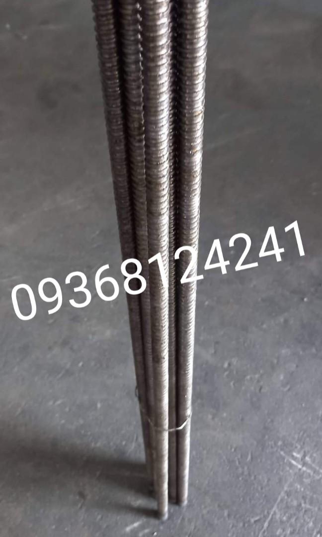 Tie Rod (Ball Thread), Commercial & Industrial, Industrial Equipment on ...