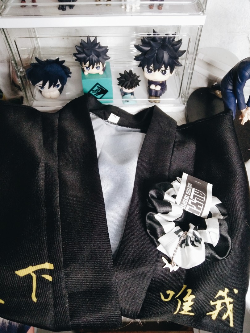 Tokyo Revengers: Toman Jacket, Women's Fashion, Coats, Jackets and ...