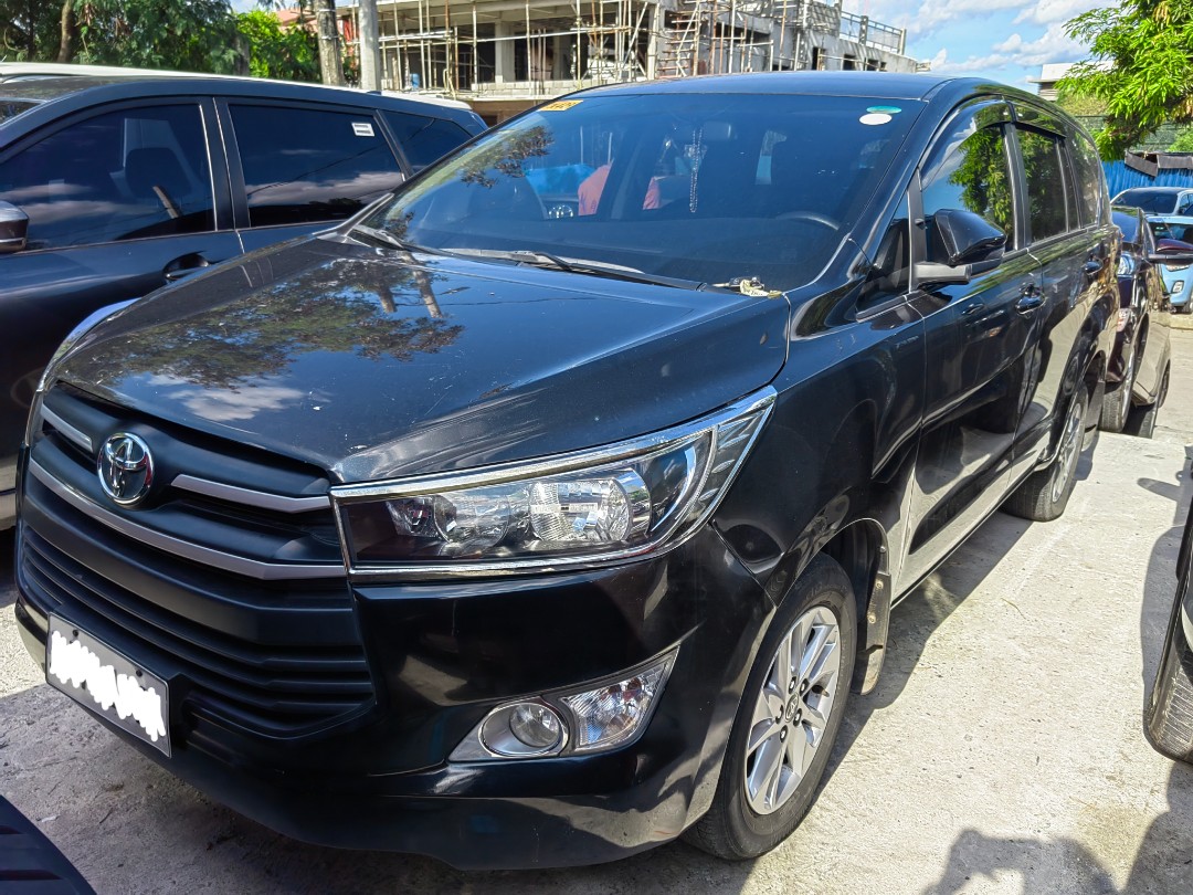 Toyota Innova 2.8 E matic Innova 2.8 E matic Auto, Cars for Sale, Used ...