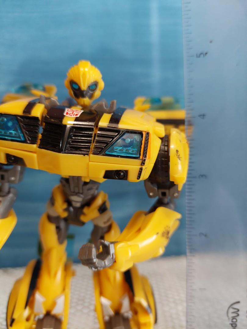 Transformers Prime Bumblebee Action Figure, Hobbies & Toys, Toys ...