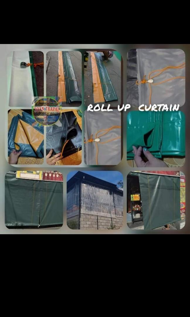 TRAPAL /LONA /TENT /ROLLUP, Commercial & Industrial, Construction ...