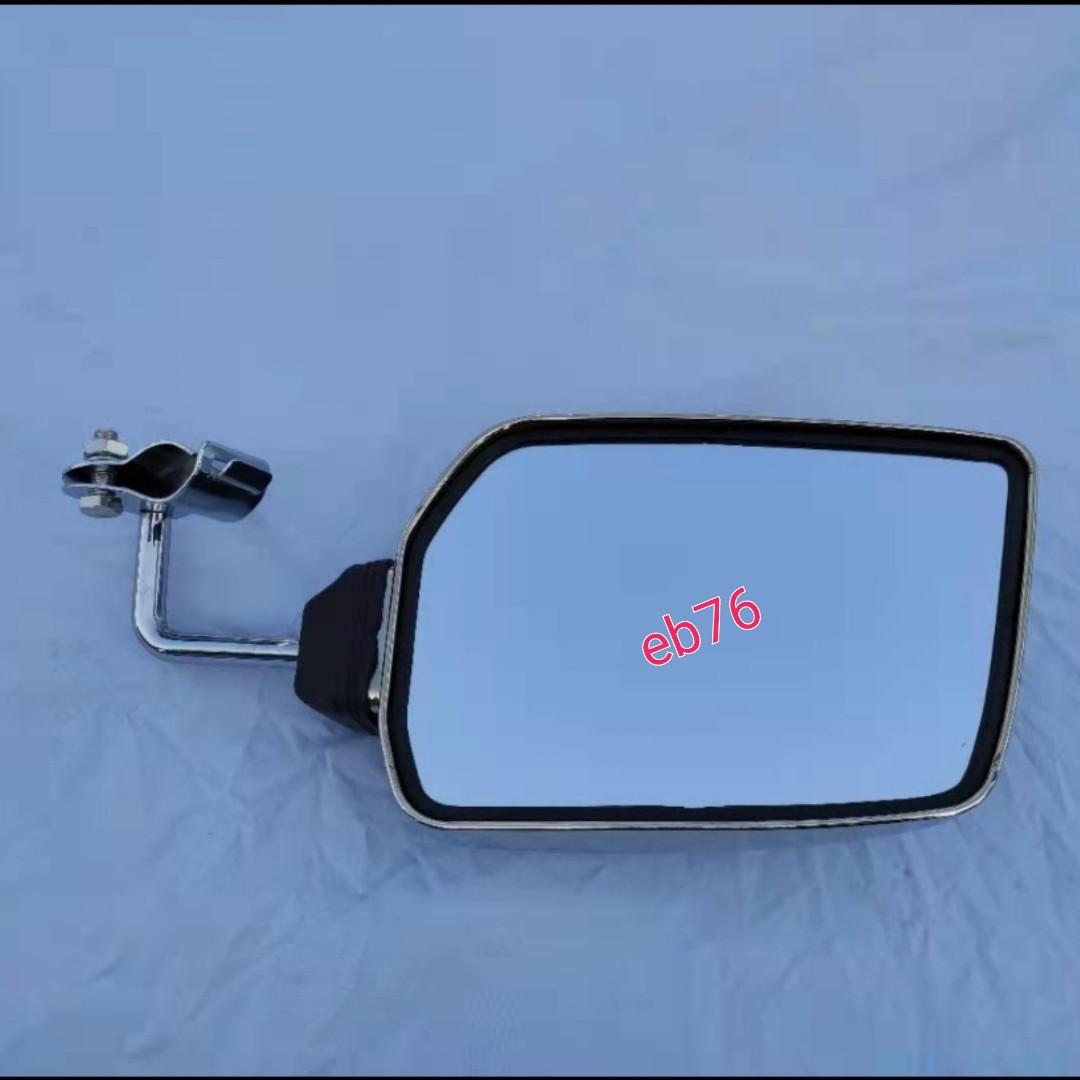 Truck L bar mirror, Car Accessories, Accessories on Carousell
