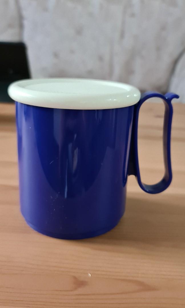 Tupperware huge mug 500 ml, Furniture & Home Living, Kitchenware ...
