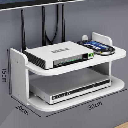 Two Layer Wifi Router Shelving Unit - NEW, Computers & Tech, Office ...
