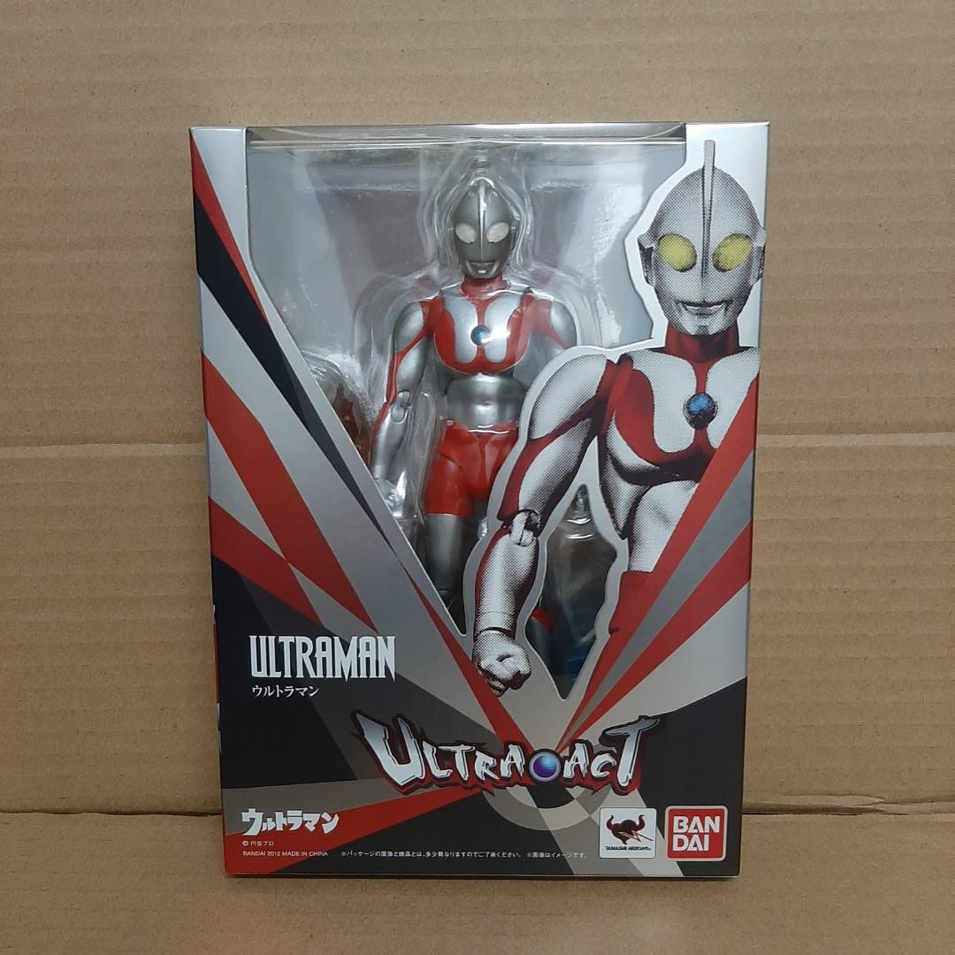 HAYATA ULTRA-ACT Ultra Act brothers Mantle cape Ultraman Ultra Seven ...