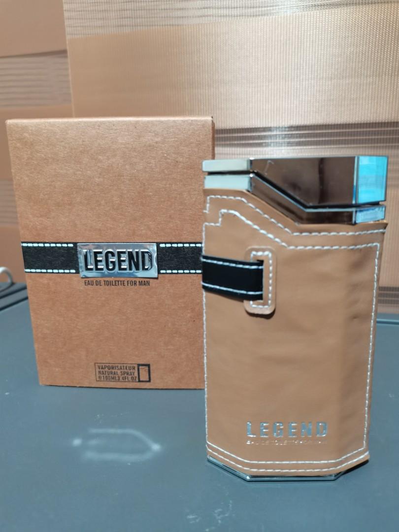 US Tester LEGEND EDT for Men, Beauty & Personal Care, Fragrance ...