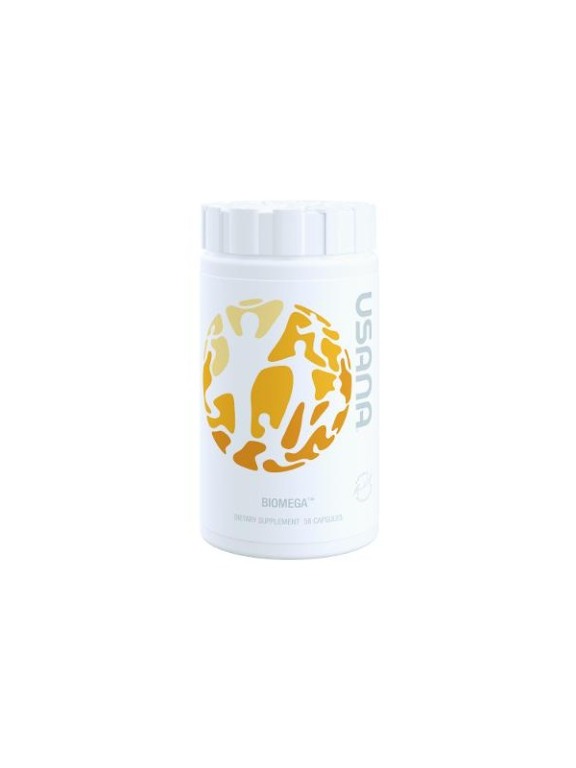 Usana Biomega (Expiry : Jan 2024), Health & Nutrition, Health ...