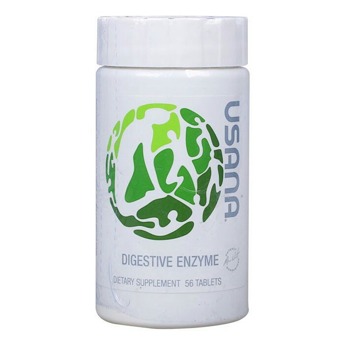 Usana Digestive Enzyme (Expiry : Nov 2023), Health & Nutrition, Health ...