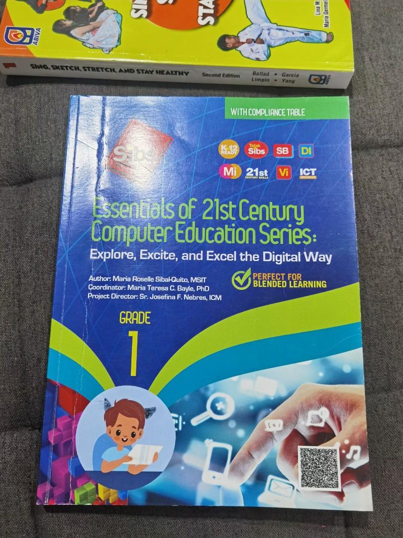 Used but not abused STC Grade 1 Textbooks, Hobbies & Toys, Books ...