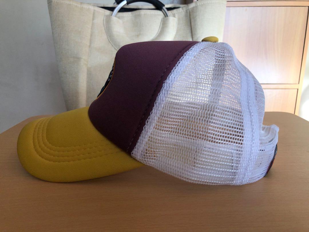 Vamos Cap, Men's Fashion, Watches & Accessories, Caps & Hats on Carousell