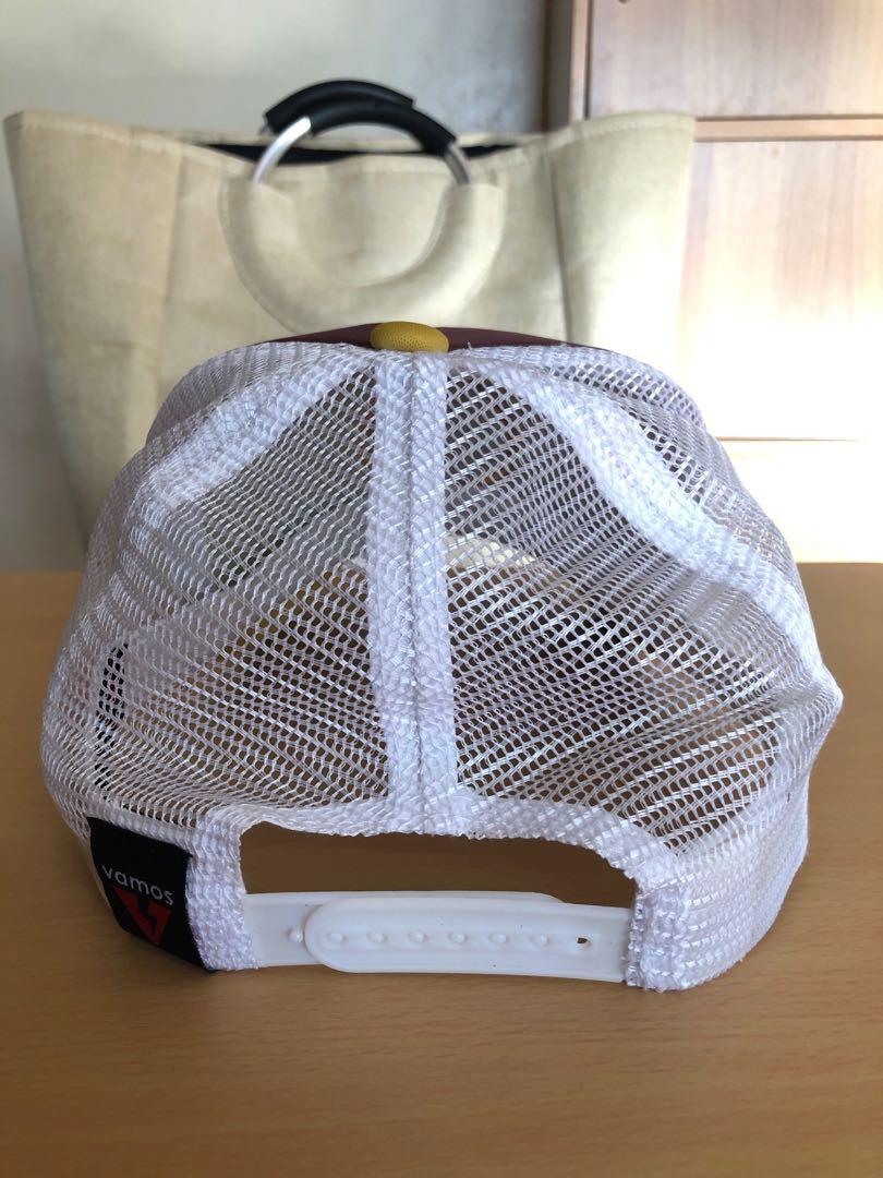 Vamos Cap, Men's Fashion, Watches & Accessories, Caps & Hats on Carousell