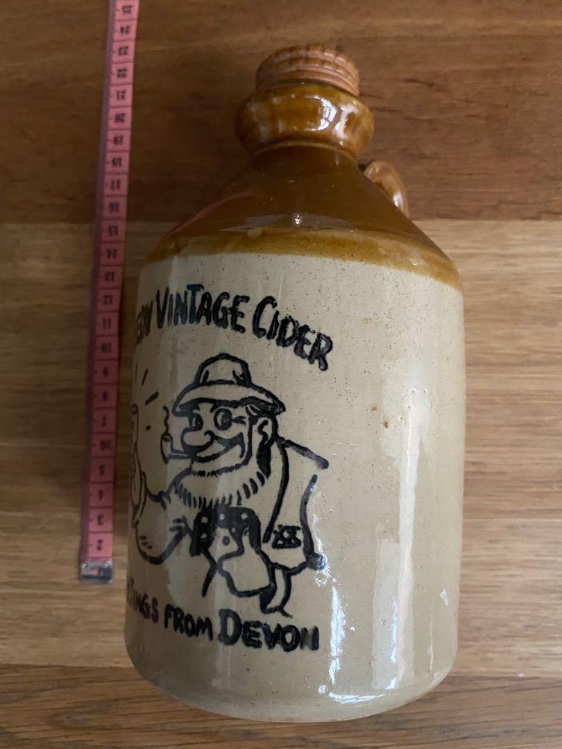 Vintage cider signage - Devon scrumpy, Hobbies & Toys, Memorabilia ...