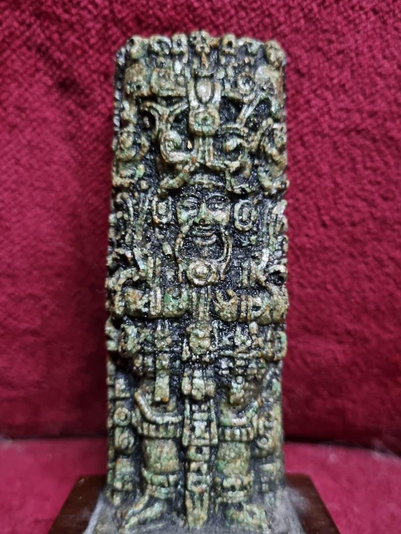 Vintage Mayan God miniature statue, Hobbies & Toys, Memorabilia ...