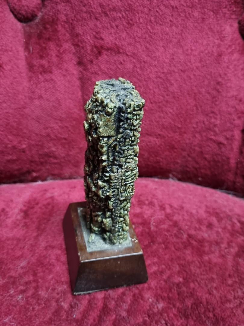 Vintage Mayan God miniature statue, Hobbies & Toys, Memorabilia ...