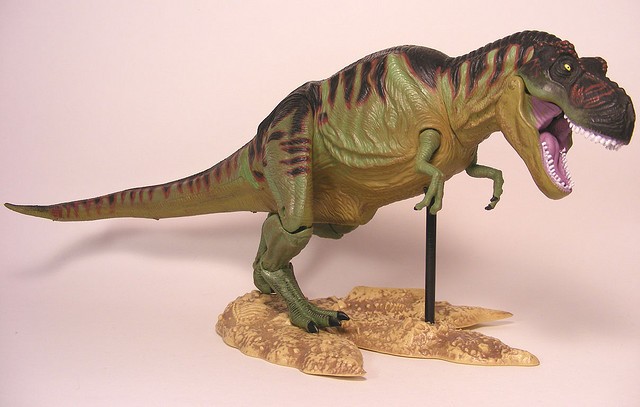vintage dinosaur resaurus carnage t-rex tyrannosaurus rex, Hobbies ...