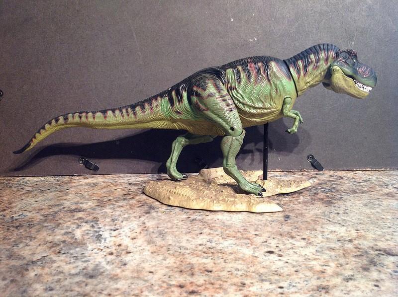 vintage dinosaur resaurus carnage t-rex tyrannosaurus rex, Hobbies ...