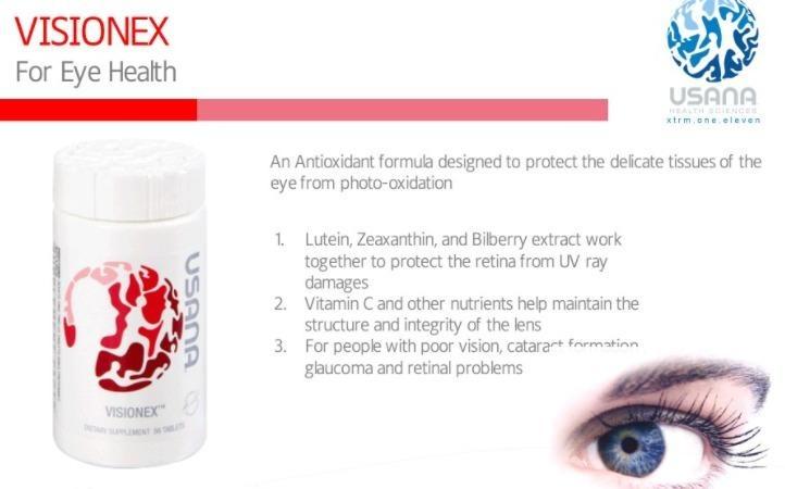 Visionex (Expiry Date: Feb 2024), Health & Nutrition, Health ...