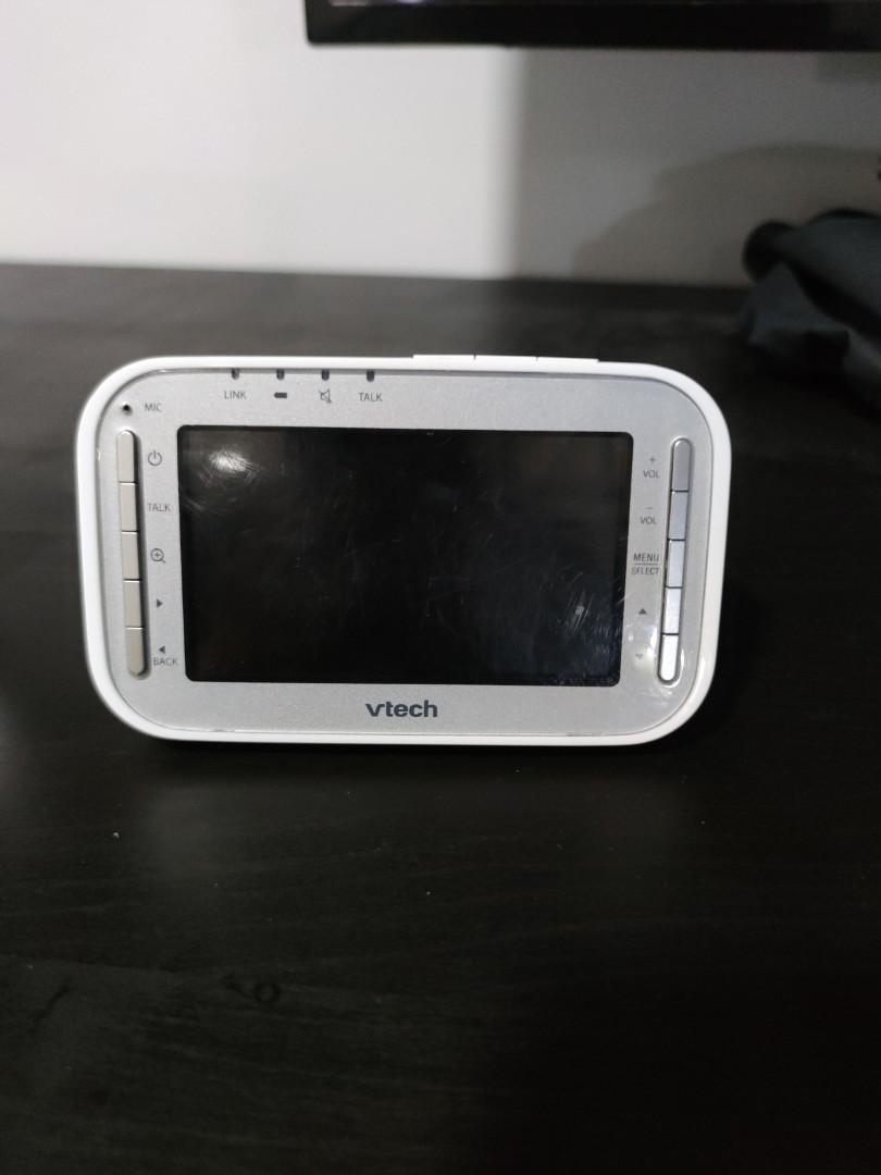 Vtech baby monitor, Babies & Kids, Baby Monitors on Carousell