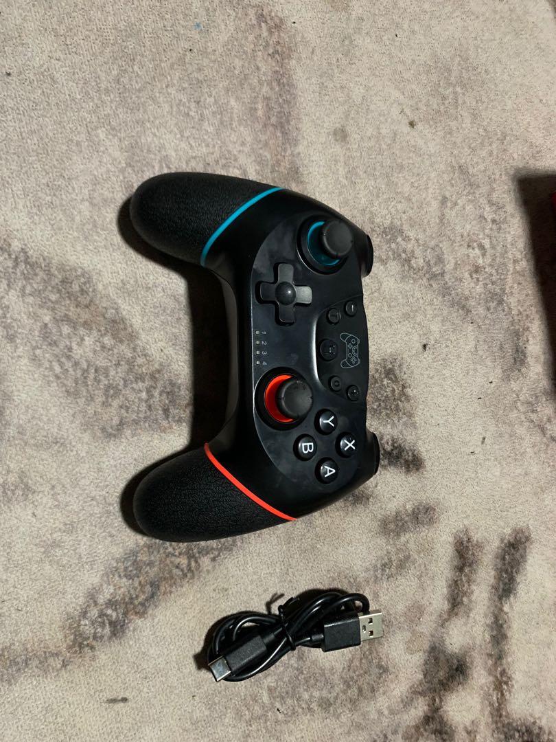 Wireless N-SL controller for Nintendo, Video Gaming, Gaming Accessories ...