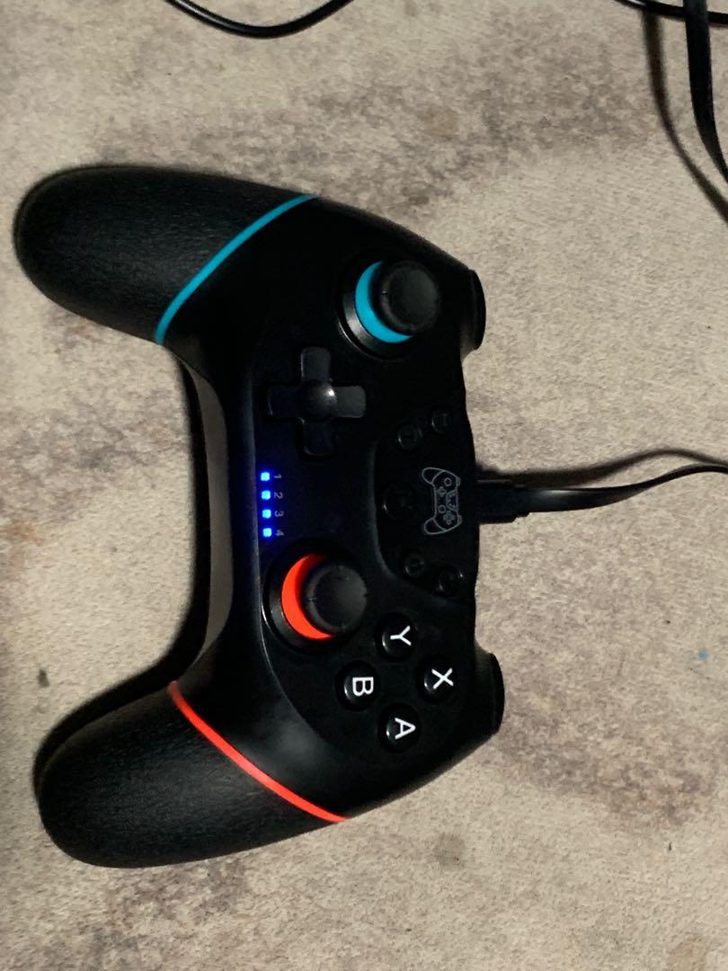 Wireless N-SL controller for Nintendo, Video Gaming, Gaming Accessories ...