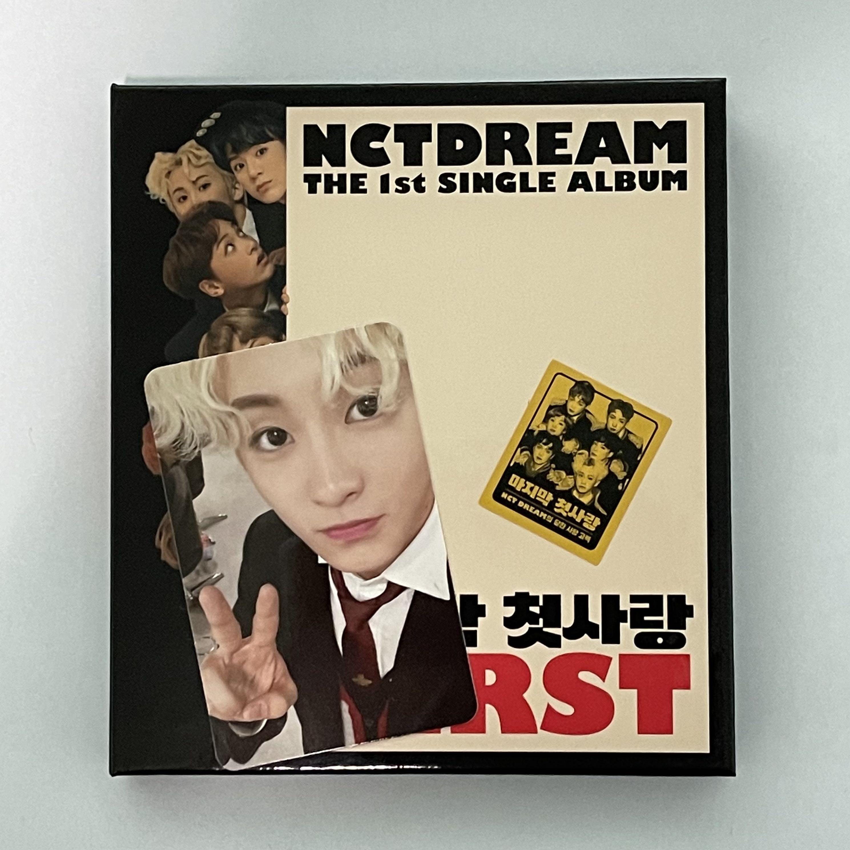 [TRADED] nct dream mark mfal pc (my first and last album), Hobbies ...