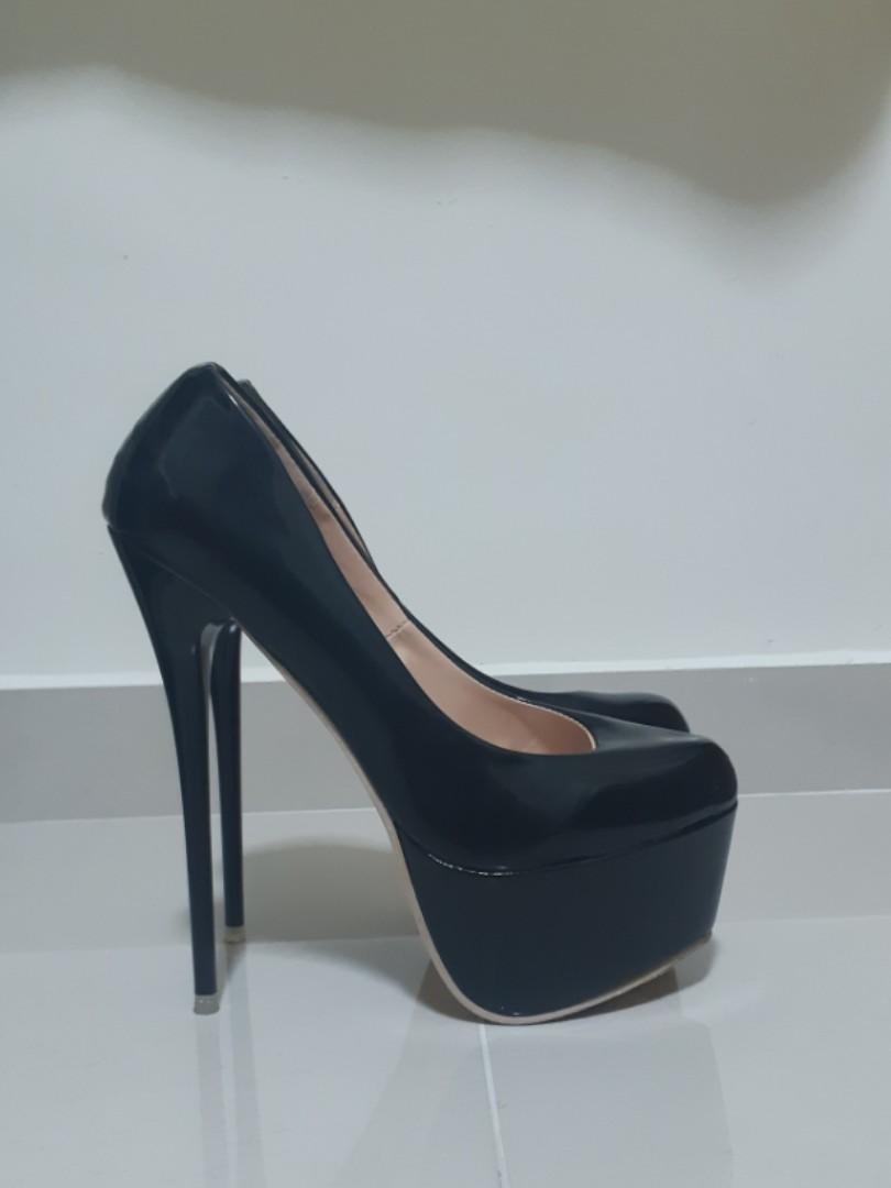 16cm High Heels, Women's Fashion, Footwear, Heels on Carousell