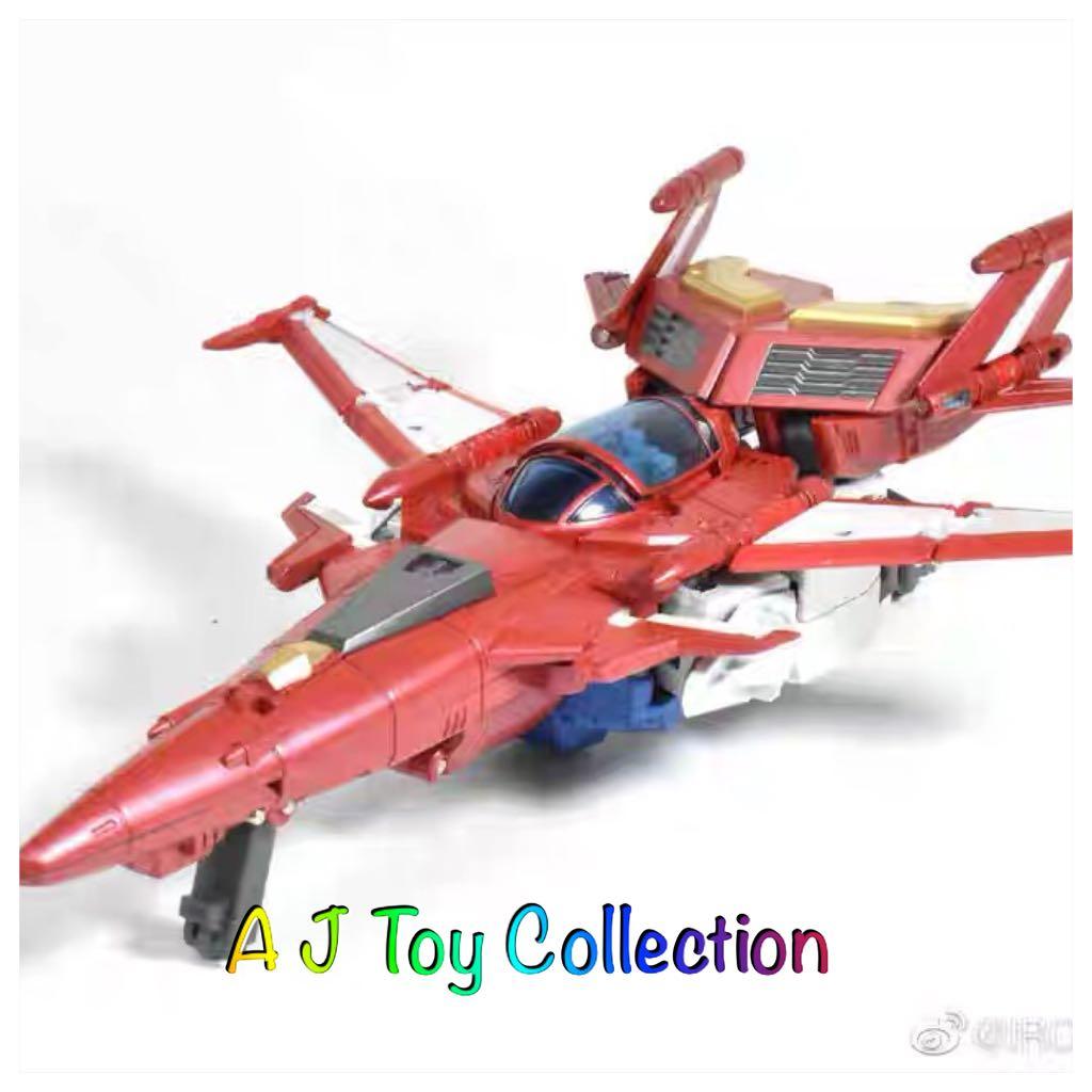 [ In Stock ] Transformers IT IronTrans IR-V01 IRV01 Star Blade Star ...