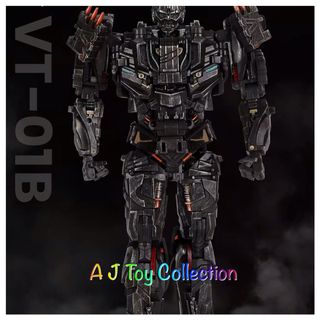 [ In Stock ] Transformers ToyWorld TW FS-02 FS02 The Last Knight TLK ...